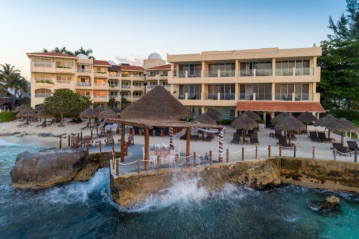 Hotel Playa Azul Cozumel Cozumel | Bookonline.com