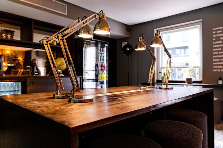 Heeton Concept Hotel Luma Hammersmith London | Bookonline.com