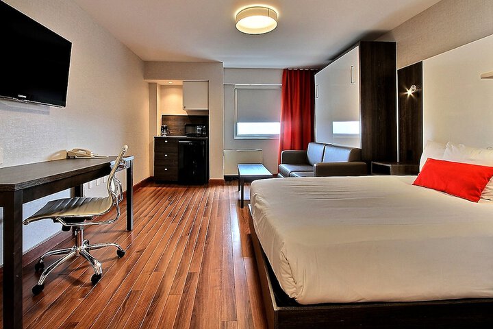 Hotel Classique Québec City | Bookonline.com