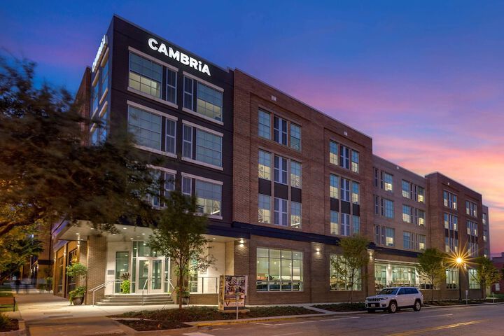 Cambria Hotel Columbia Downtown The Vista Columbia | Bookonline.com