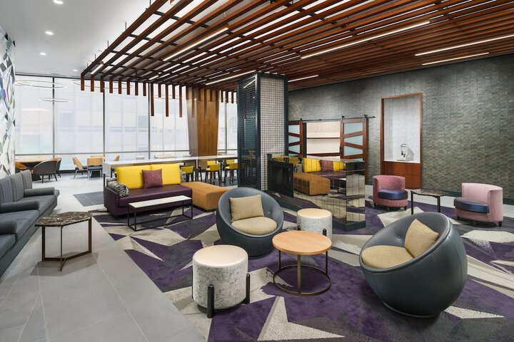 Residence Inn by Marriott New York Downtown Manhattan / Financial ...