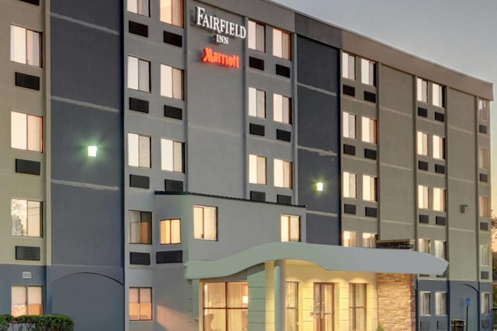 Fairfield Inn by Marriott Boston Woburn Burlington Woburn | Bookonline.com
