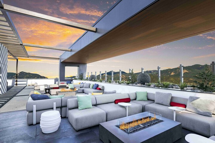 Element Colorado Springs Downtown Colorado Springs | Bookonline.com