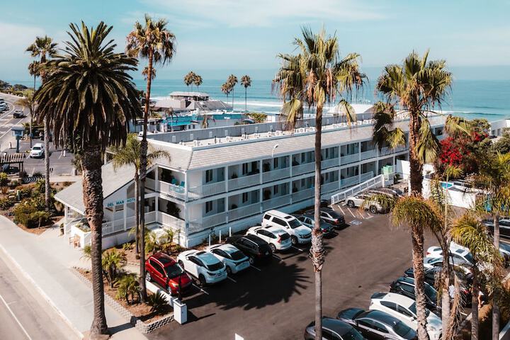 Del Mar Beach Hotel Del Mar | Bookonline.com