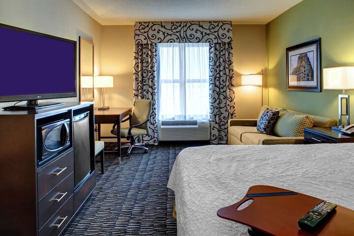 Hampton Inn & Suites Baton Rouge Downtown Baton Rouge | Bookonline.com