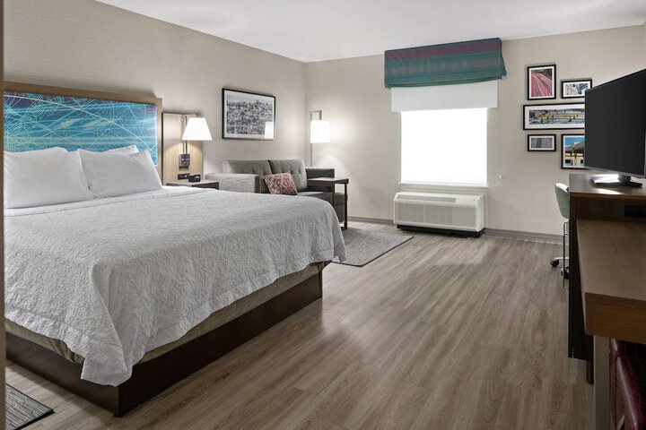 Hampton Inn & Suites Cranberry Pittsburgh Cranberry Township ...