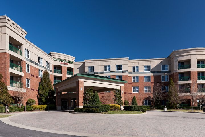 Courtyard by Marriott Franklin Cool Springs Franklin | Bookonline.com