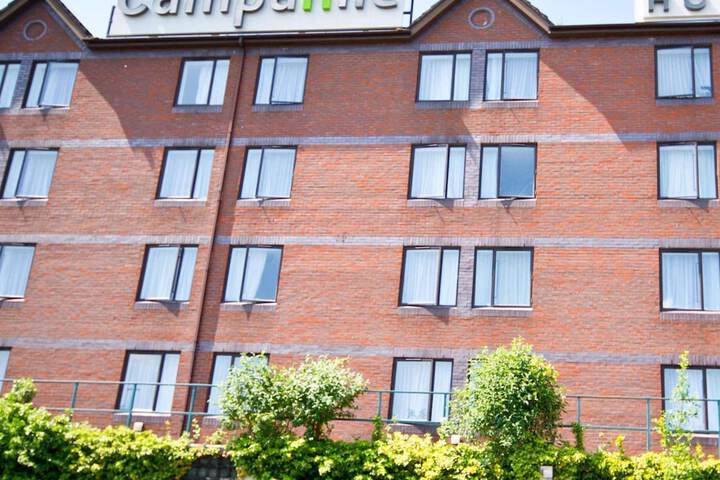 Campanile Manchester Salford | Bookonline.com