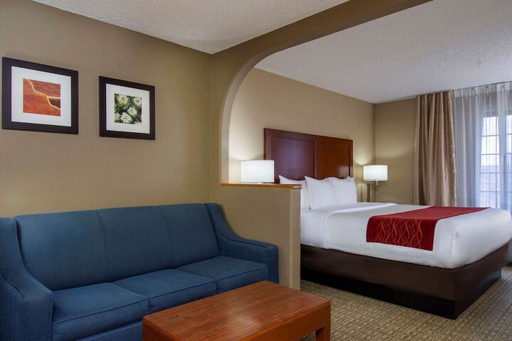 Comfort Inn Santa Fe Santa Fe | Bookonline.com