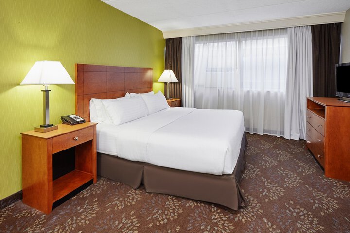 Holiday Inn Chicago Matteson Conf Center an IHG Hotel Matteson ...