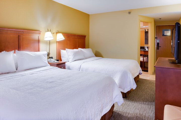 Hampton Inn Pittsburgh / Greentree Pittsburgh | Bookonline.com