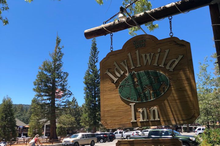 Idyllwild Inn Idyllwild | Bookonline.com