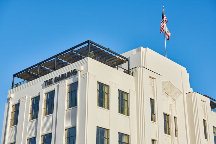 The Darling Hotel Visalia | Bookonline.com