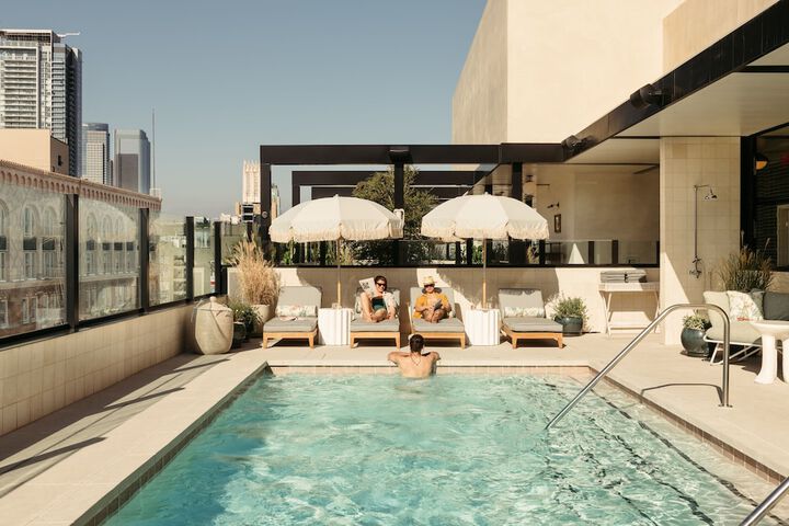 The Hoxton Downtown LA Los Angeles | Bookonline.com