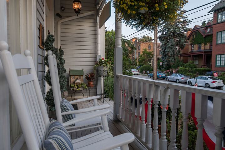 The Inn on Negley Pittsburgh | Bookonline.com