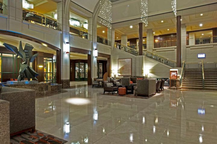 Hyatt Regency Reston Reston | Bookonline.com