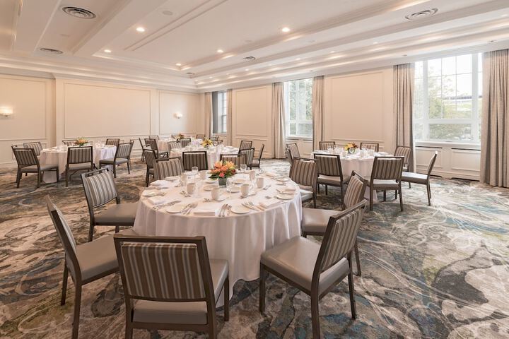 The Westin Nova Scotian Halifax | Bookonline.com