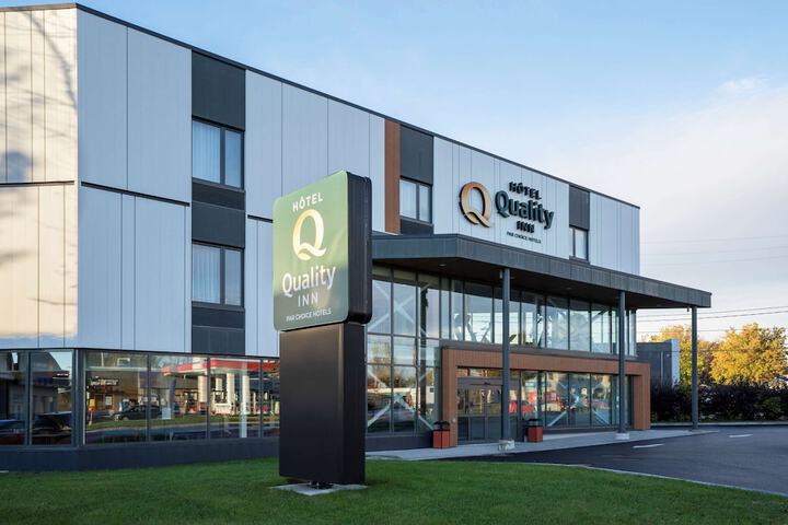 Quality Inn Québec City | Bookonline.com