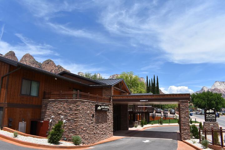 Zion Canyon Lodge Springdale | Bookonline.com