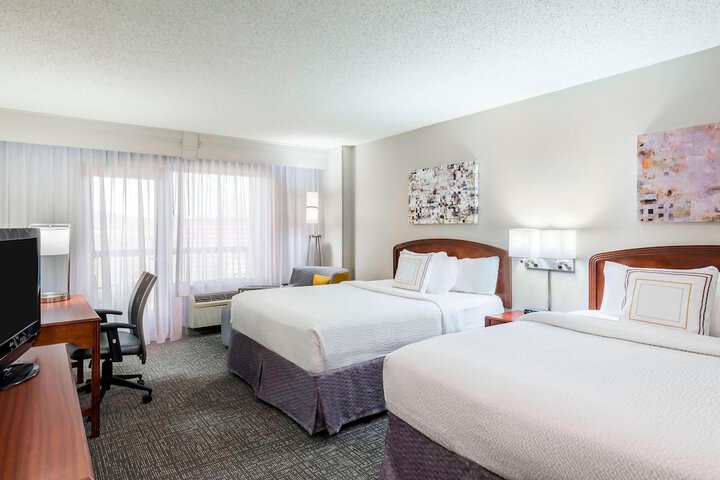Courtyard by Marriott Chattanooga Downtown Chattanooga | Bookonline.com