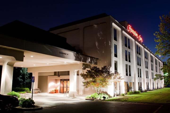 Hampton Inn Ridgefield Park Ridgefield Park | Bookonline.com