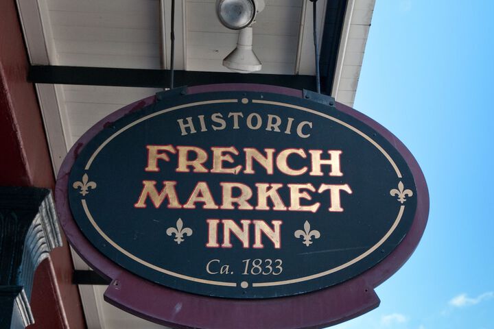 French Market Inn New Orleans | Bookonline.com