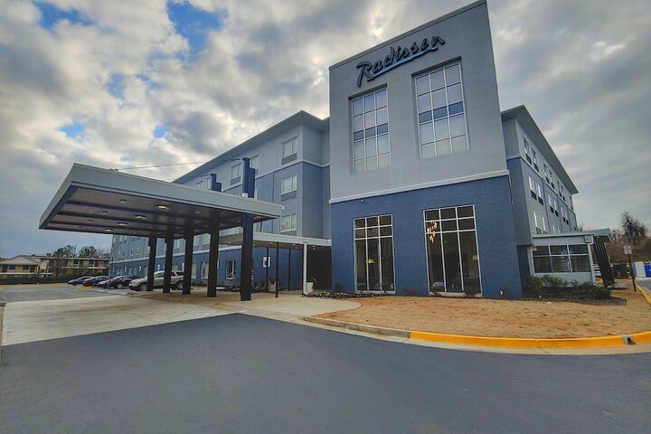 Radisson Hotel Atlanta Airport College Park | Bookonline.com