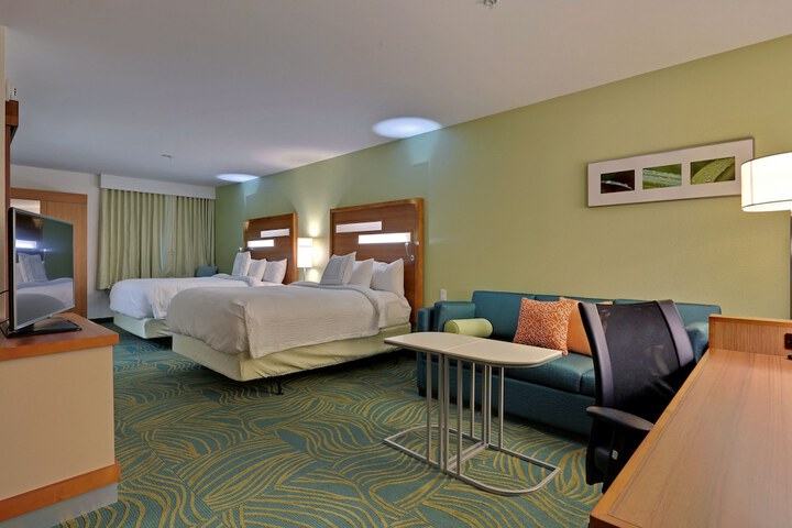 SpringHill Suites by Marriott Baton Rouge Gonzales Gonzales ...