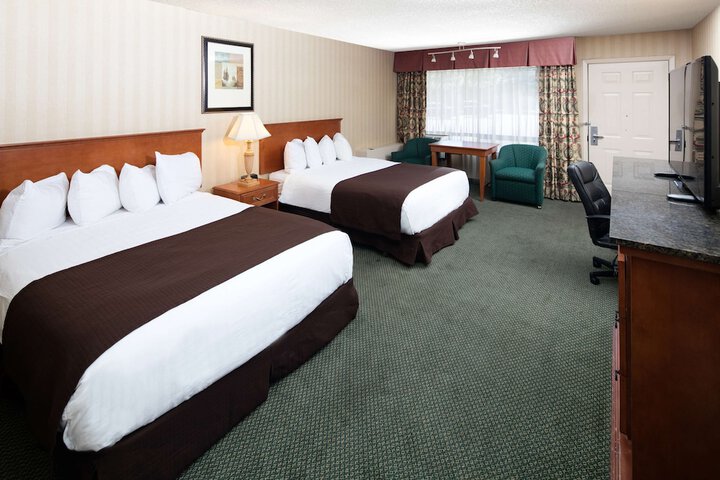 Red Lion Inn & Suites Missoula Missoula | Bookonline.com