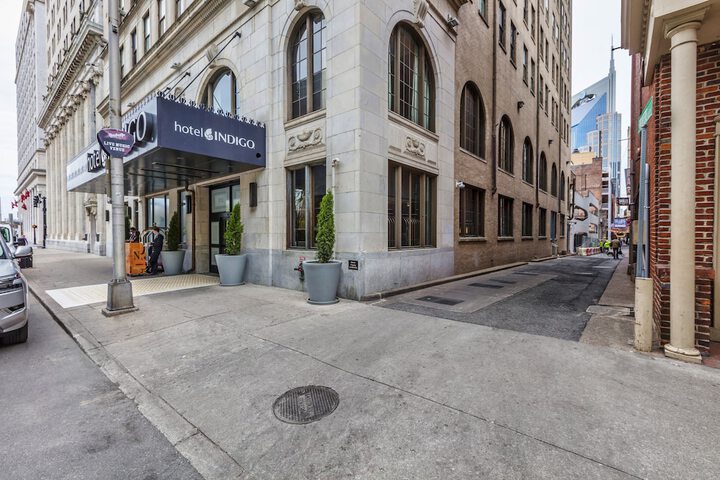 Hotel Indigo Nashville The Countrypolitan an IHG Hotel Nashville ...