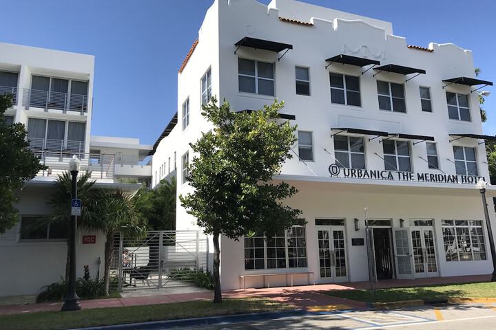The Meridian Hotel Miami Beach | Bookonline.com
