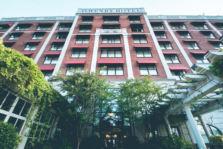 O.Henry Hotel Greensboro | Bookonline.com