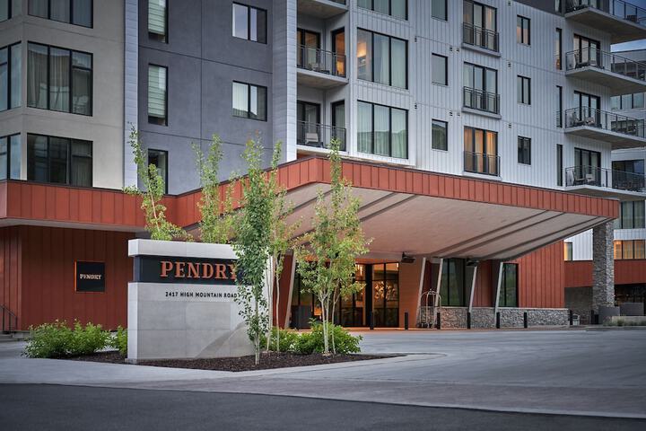 Pendry Park City Park City | Bookonline.com