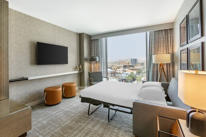 Omni Tempe Hotel at ASU Tempe | Bookonline.com