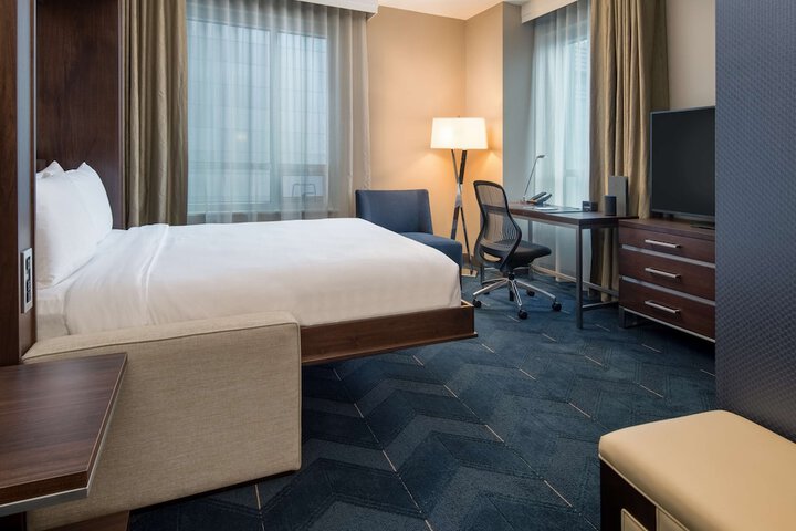 Embassy Suites by Hilton Seattle Downtown Pioneer Square Seattle ...