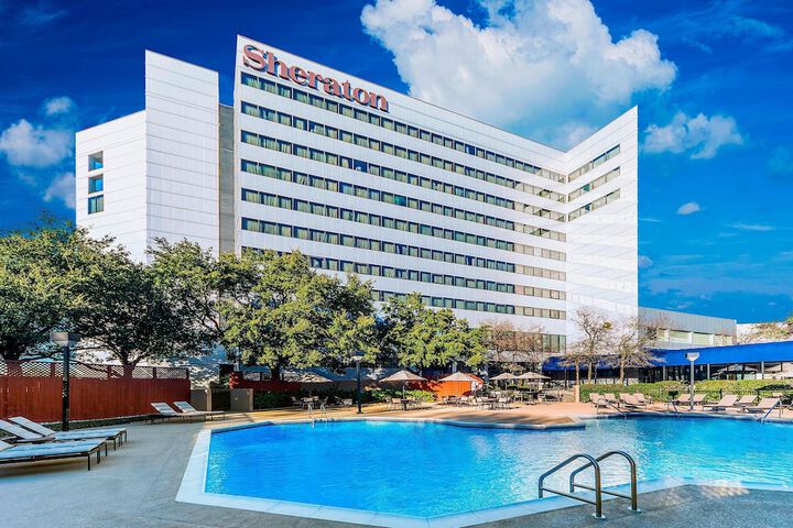 Sheraton North Houston at George Bush Intercontinental Houston ...