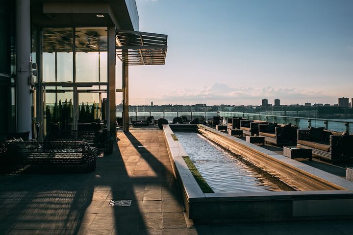 Ink 48 Hotel New York | Bookonline.com