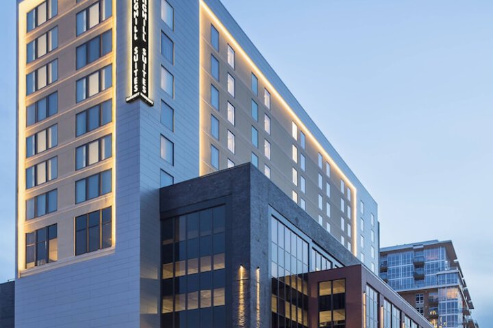 SpringHill Suites by Marriott Madison Madison | Bookonline.com