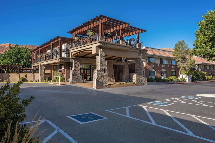Best Western Plus Canyonlands Inn Moab | Bookonline.com