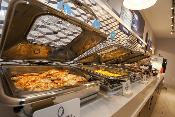 Holiday Inn Express & Suites Johnstown an IHG Hotel Johnstown ...