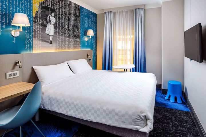 ibis Styles Manchester Portland Hotel Manchester | Bookonline.com