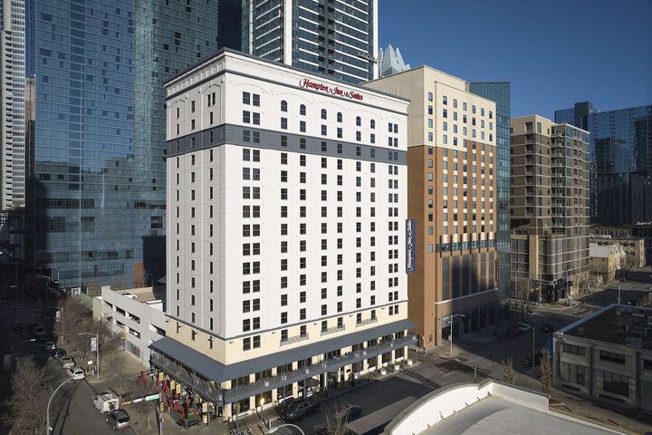 Hampton Inn & Suites Austin Downtown / Convention Center Austin ...