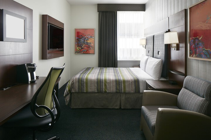 Club Quarters Hotel Faneuil Hall Boston Boston | Bookonline.com