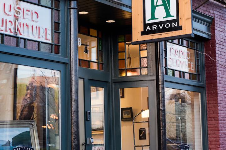 Hotel Arvon Great Falls | Bookonline.com