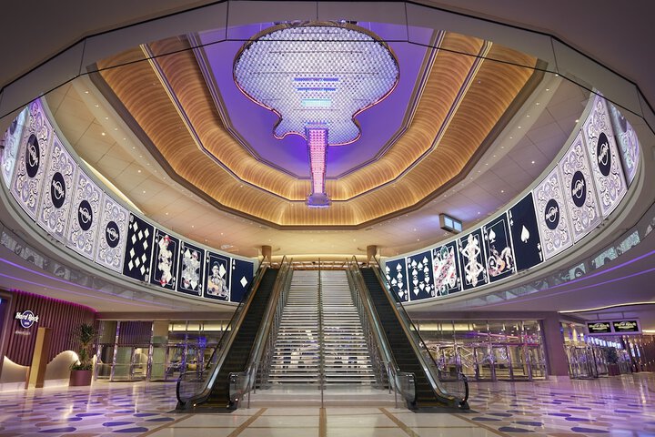 Hard Rock Hotel & Casino Atlantic City Atlantic City | Bookonline.com