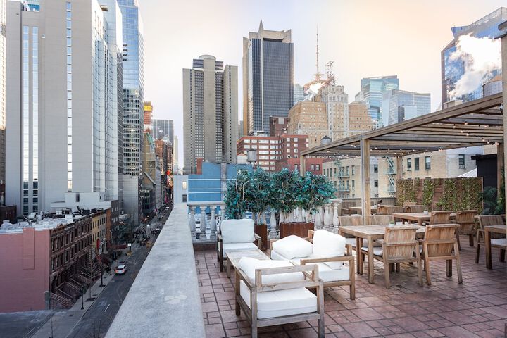 Hotel Scherman New York | Bookonline.com