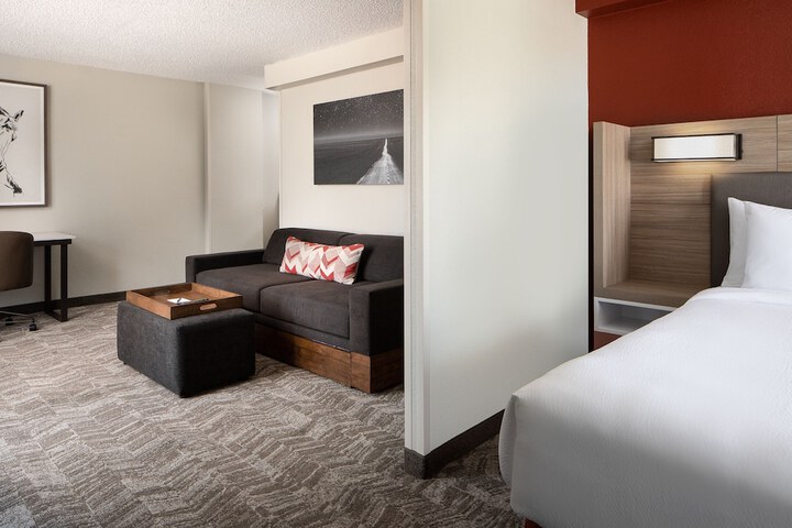 SpringHill Suites Dallas Downtown / West End Dallas | Bookonline.com