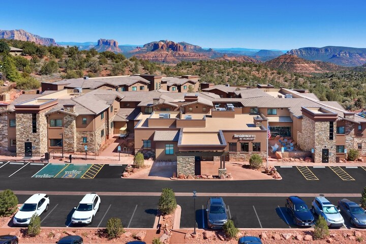 Residence Inn by Marriott Sedona Sedona | Bookonline.com