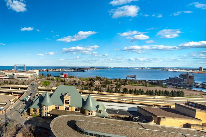 Radisson Hotel Duluth - Harborview Duluth | Bookonline.com