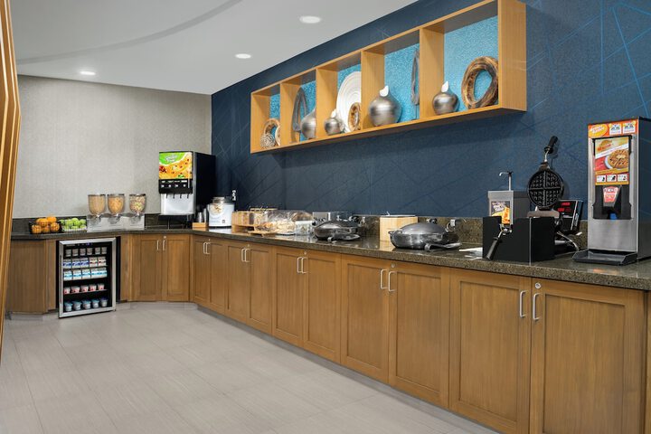 SpringHill Suites by Marriott Portland Vancouver Vancouver | Bookonline.com
